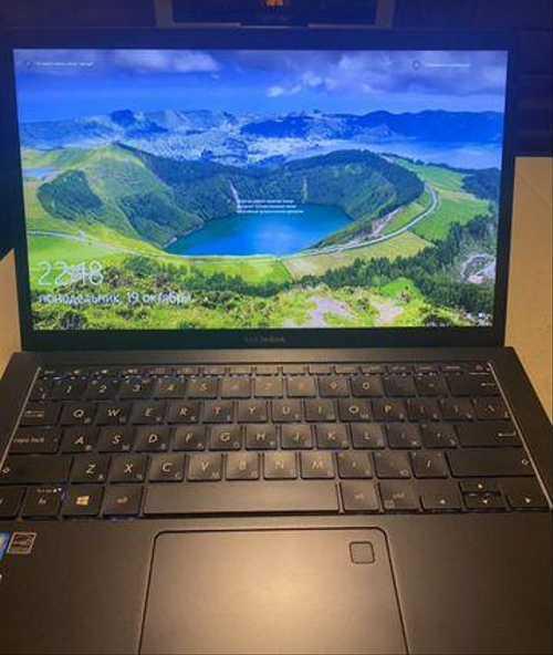 Asus zenbook ux391ua