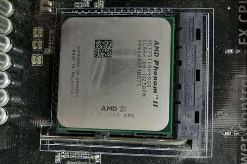 AMD Phenom II X6 1075T