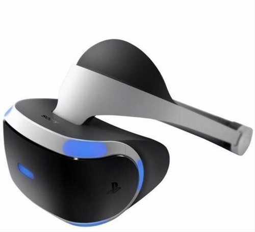 Sony PlayStation VR Marvel's Iron Man VR Bundle Шл