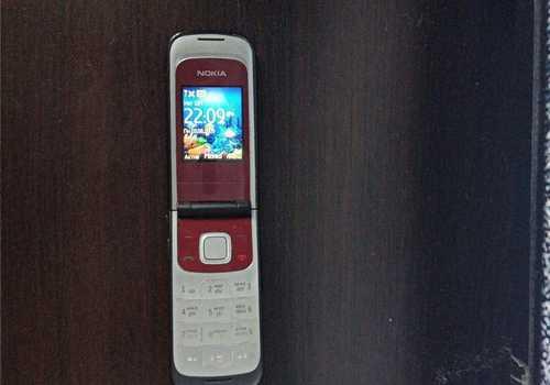 Телефон Nokia2720a-2