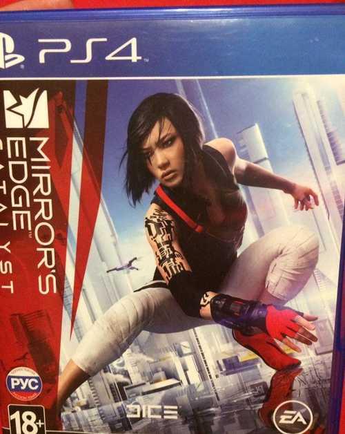 Mirrors песня speed. Mirrors Edge ps4. PS Edge.