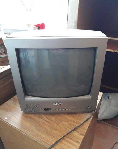 Телевизор Sanyo ce14sa4r