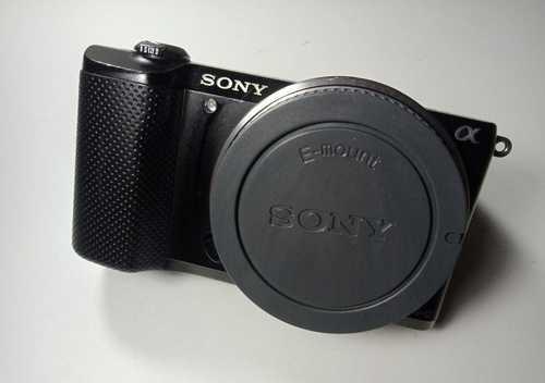 Sony Alpha A5000 Body пробег 12.131 кадр