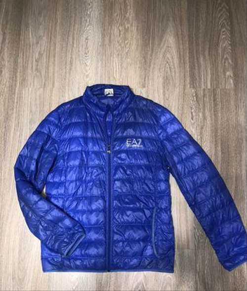 Куртка Emporio Armani EA7 оригинал