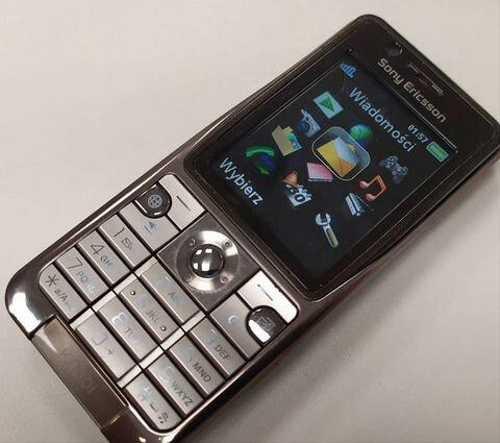 Кнопочный телефон Sony Ericsson K530i новый