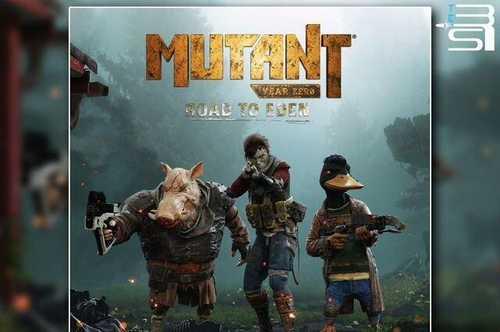 Mutant Year Zero: Road To Eden PS4 - PS5