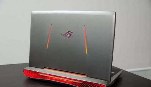 Asus rog g752 vs