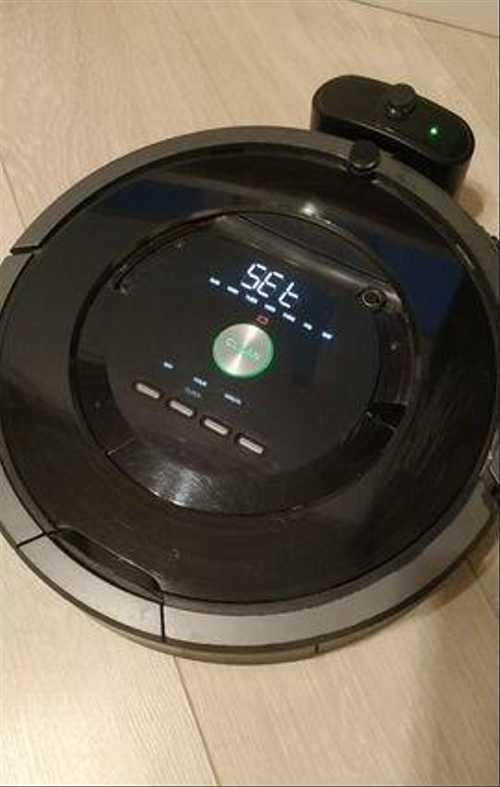 Робот-пылесос iRobot Roomba 880 на запчасти или за