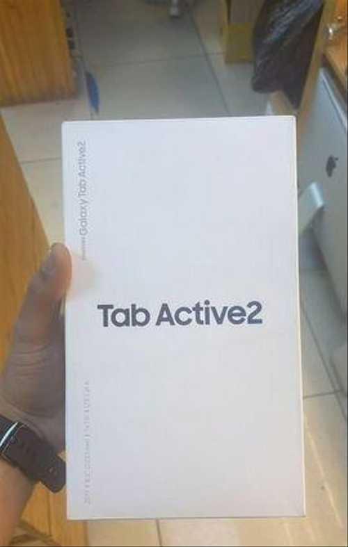 Samsung tab active 2 Lte новый
