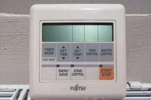 Пульт для кондиционера Fujitsu