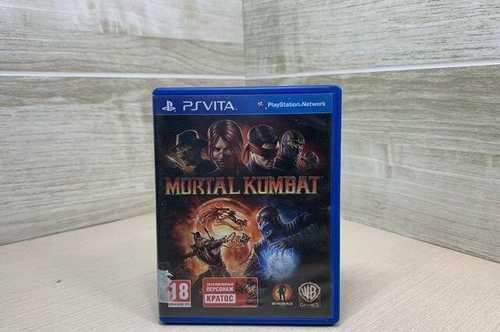 Игра Mortal Kombat для PSVita