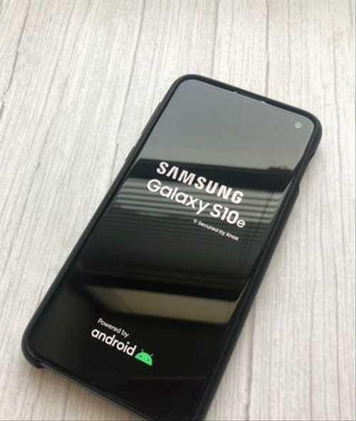 Samsung S10e 128gb