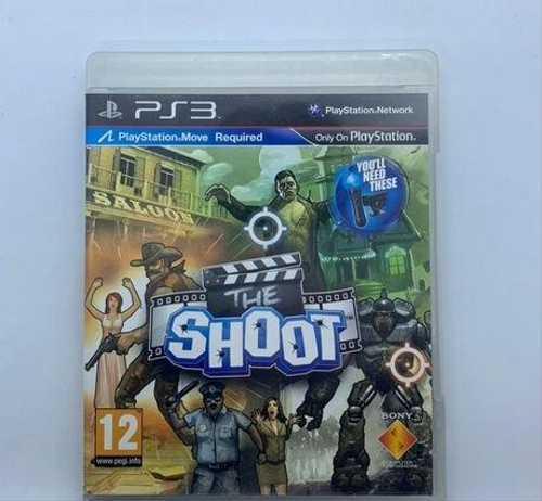 Снято (The Shoot) для PS3