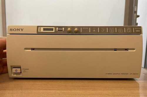Гибридный графический принтер Sony UP-990AD