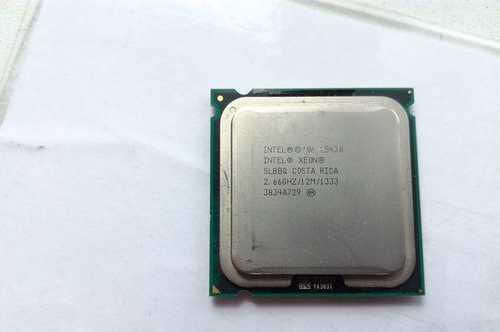 Процессор lntel Xeon L5430