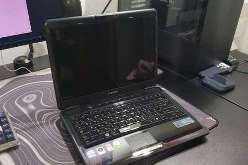 Toshiba satellite u400