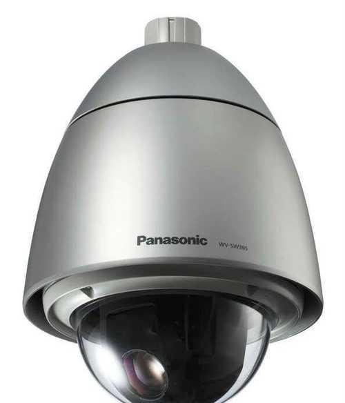 Камера Panasonic WV-SW-395AE