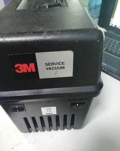 Тонерный пылесос 3M Service Vacuum