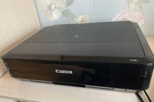 Пищевой принтер Canon ip7240