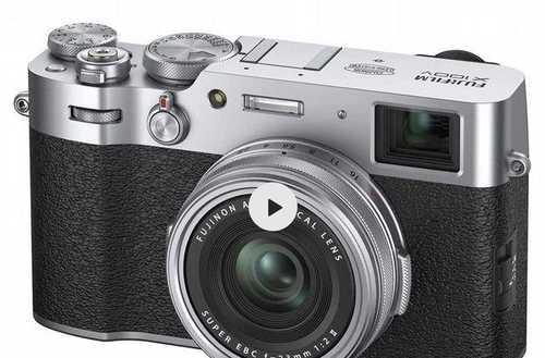 Fujifilm x100v