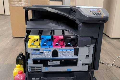 Продам принтер А3 Kyocera fs-c8650dn