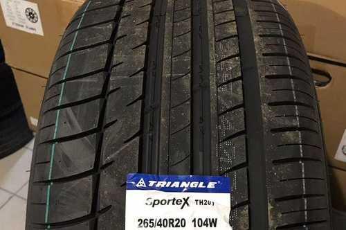 Triangle 201 265/40 R20 104W