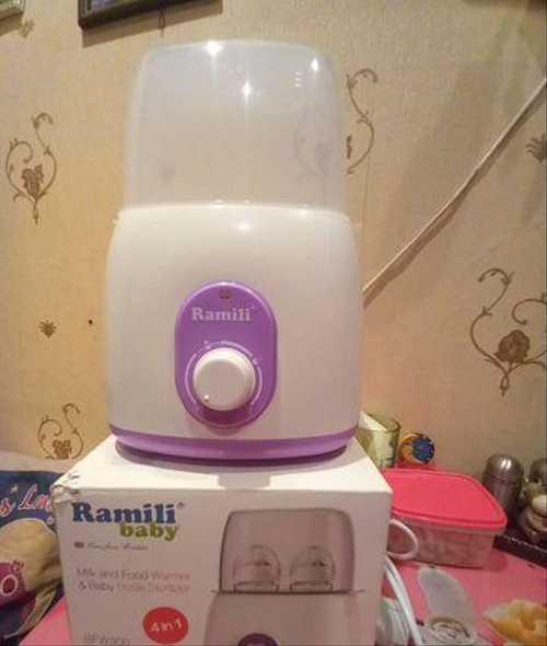 Стерилизаторы ramili. Ramili Baby bfw300. Стерилизатор Ramili Baby. Ramili Baby 4 в 1. Подогреватель для бутылочек Ramili.