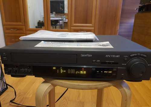 Видеомагнитофон Blaupunkt RTV 776 Hi-Fi