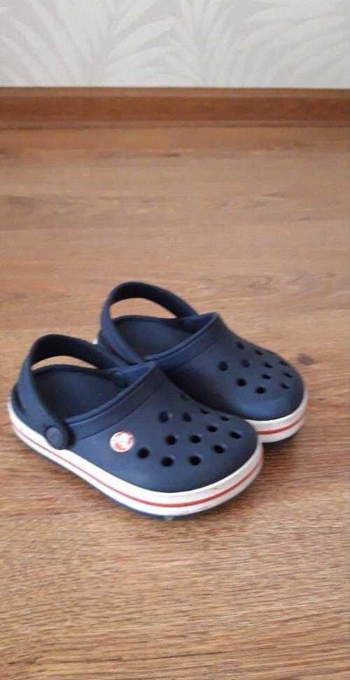 Crocs, (кроксы), р.7