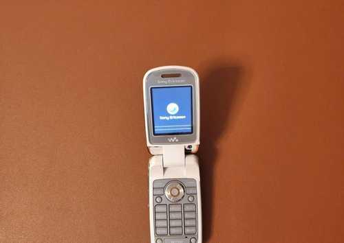 Телефон sony ericsson w710i