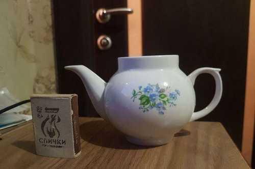 Заварочный чайник Дулево маленький