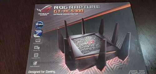 Asus ROG Rapture GT-AC5300