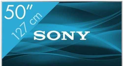 Телевизор smart tv Sony KDL-50W656a