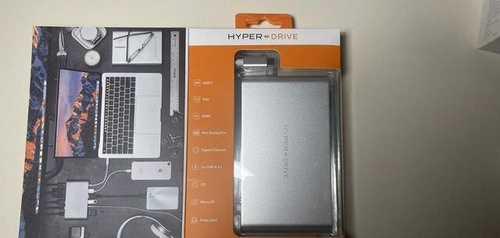 Hyper Drive 11-in-1 usb c адаптер хаб