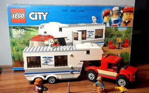 Lego City 60182 Дом на колесах