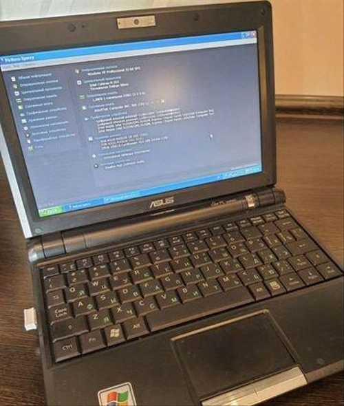 Нетбук asus eee PC900