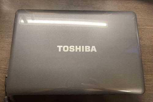 Ноутбук Toshiba satellite L500
