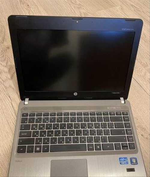 Hp Probook 4330s I5 2430m6gb240 Ssd нов Акб Festimaru Мониторинг объявлений 7403