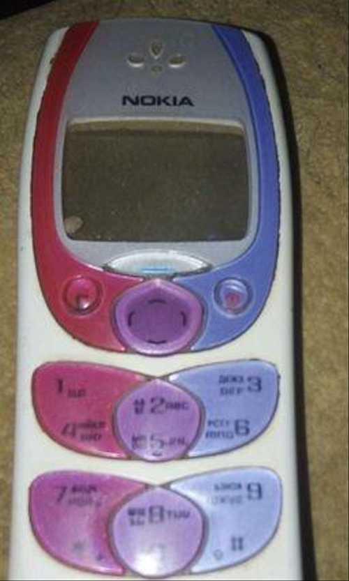 Телефон Nokia 2300