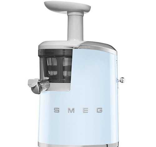 Новая соковыжималка Smeg SJF01pbeu