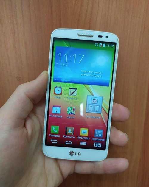 Телефон LG G2 mini