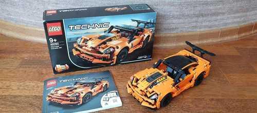 Конструктор lego Technic 42093 Chevrolet Corvette