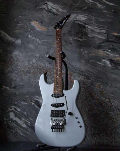Jackson Strat Body 1986г (Made in USA)
