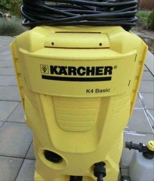 Автомойка Karcher К4 Basic