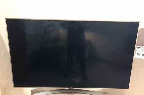Телевизор smart tv LG 49sj810v