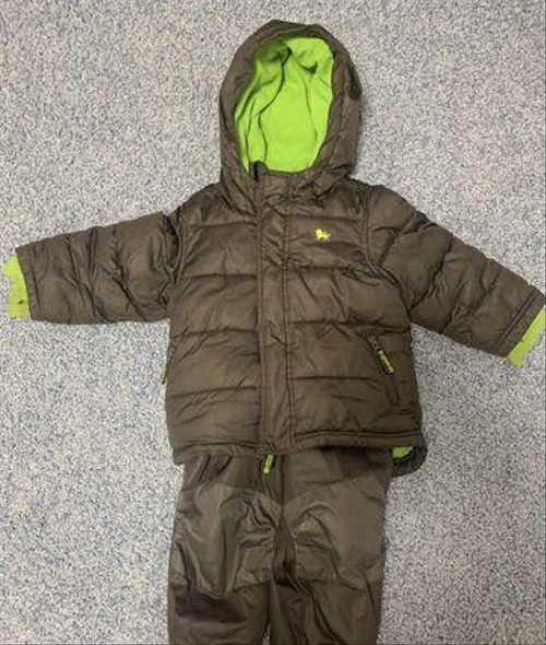 Зимний костюм Old Navy 1.5-2.5 года