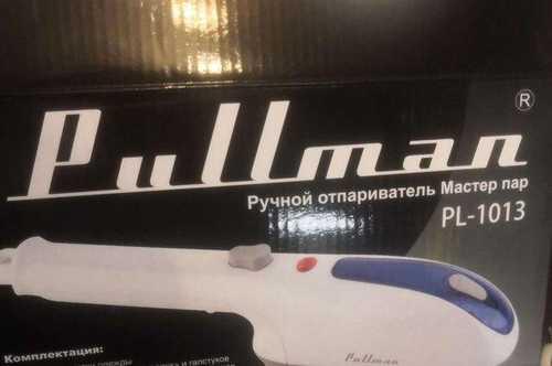 Ручной пароочиститель Pullman pl-1013