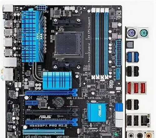 Материнская плата m5a99x pro r2.0