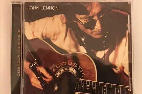 CD John Lennon - Acoustic