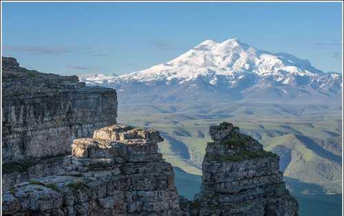 Джип-тур по Кавказу